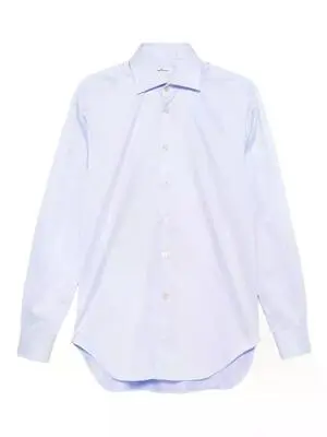Kiton Collared Shirts For Men