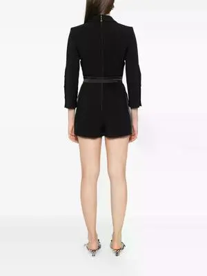 Elisabetta Franchi Double-breasted Jumpsuit