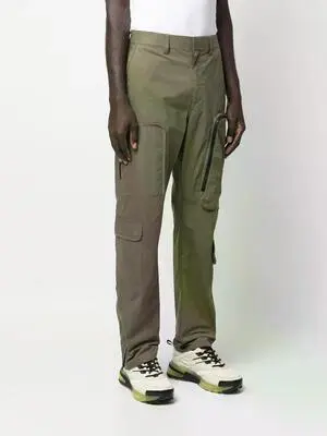 Helmut Lang Cargo-pocket Trousers