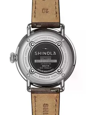 Shinola The Canfield 40mm