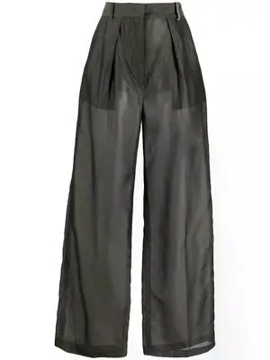 Fabiana Filippi Belted Pants For Women