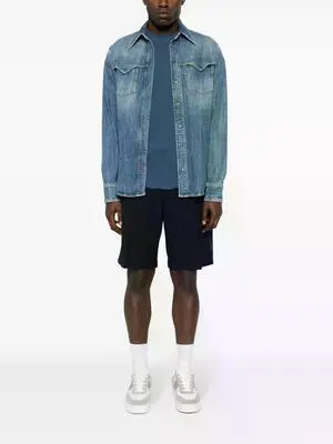JAMES PERSE Jersey Cotton T-shirt