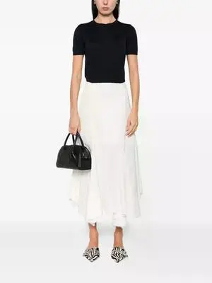Max Mara Wool Knit T-shirt