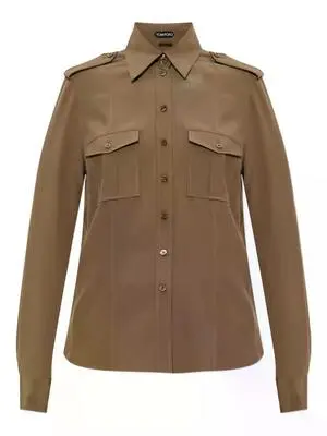 TOM FORD Silk Shirt