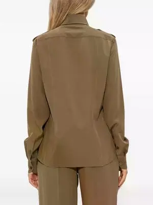 TOM FORD Silk Shirt