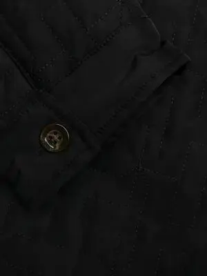 HONOR THE GIFT Quilted H Logo Jacket