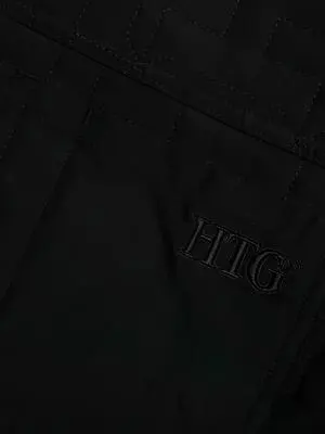 HONOR THE GIFT Quilted H Logo Jacket
