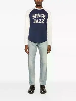 John Elliott Cast 2 Slim-cut Jeans - Blue