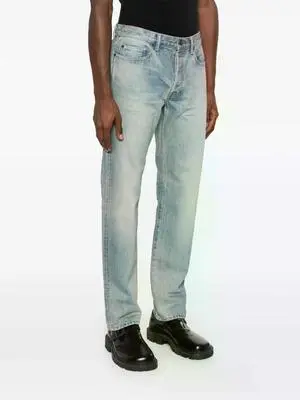 John Elliott Cast 2 Slim-cut Jeans - Blue