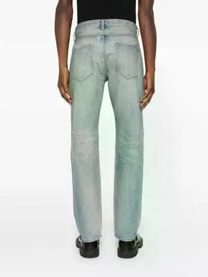 John Elliott Cast 2 Slim-cut Jeans - Blue