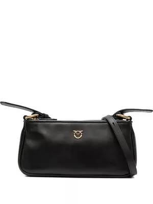 Pinko Mini Half Moon Crossbody Bag