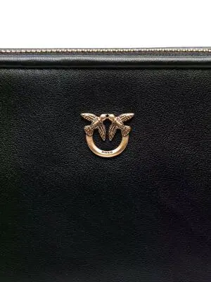 Pinko Mini Half Moon Crossbody Bag