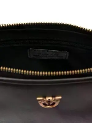 Pinko Mini Half Moon Crossbody Bag