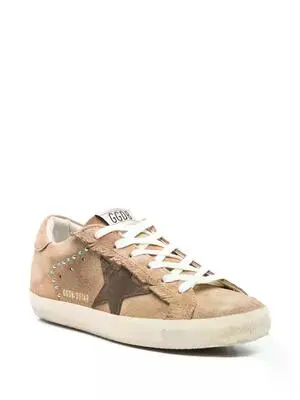 GOLDEN GOOSE Super-star Sneakers