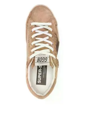 GOLDEN GOOSE Super-star Sneakers