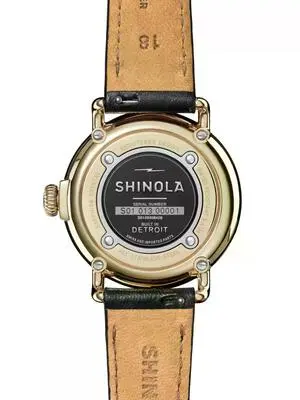 Shinola Argonite 36mm Watch