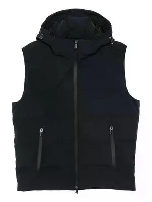 Paul & Shark Quilted Vests For Men