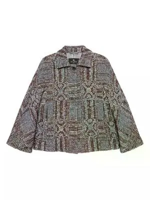 Etro Patterned Jacket
