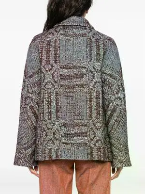 Etro Patterned Jacket