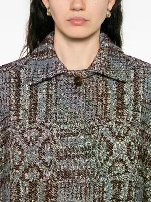 Etro Patterned Jacket