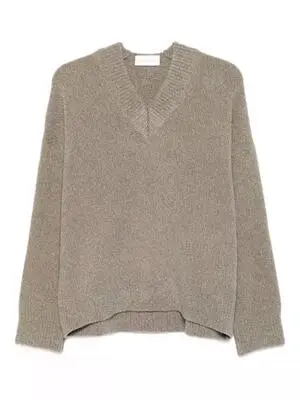 Christian Wijnants Kianez V-neck Boxy Sweater
