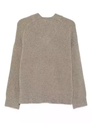 Christian Wijnants Kianez V-neck Boxy Sweater
