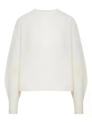 Max Mara Cashmere Sweater - Neutrals