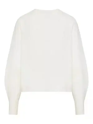 Max Mara Cashmere Sweater - Neutrals
