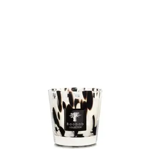 BAOBAB COLLECTION Candle Pearls Black Max 08 - One-color