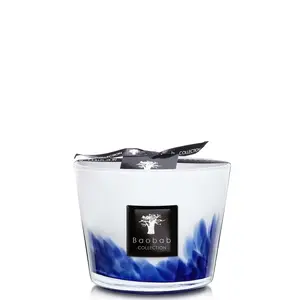 BAOBAB COLLECTION Candle Feathers Touareg Max 10 - One-color