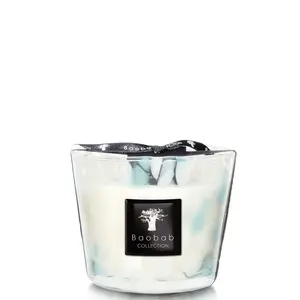 BAOBAB COLLECTION Candle Pearls Sapphire Max 10 - One-color