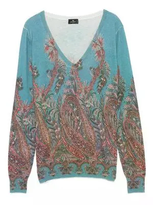 Printed Sweaters For Women