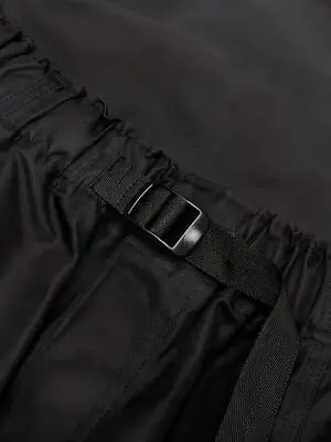 SOUTH2 WEST8 Belted Cargo Shorts - Black