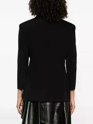 Givenchy Notched-lapel Three-button Jacket
