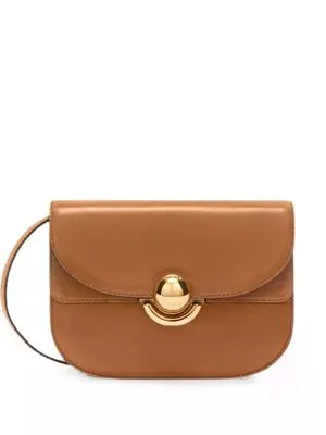 Furla Mini Sfera Crossbody Bag - Brown