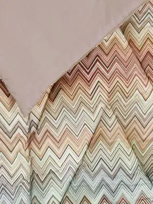 Missoni Chevron Quilted Duvet