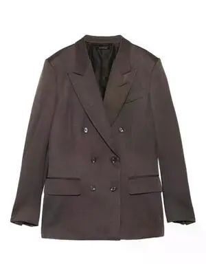 Tom Ford Double Breasted Blazers For Women