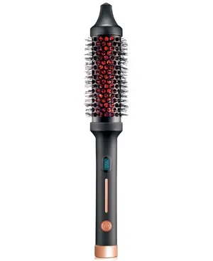 SUTRA BEAUTY Infrared Thermal Brush 32mm - Black  Rose Gold