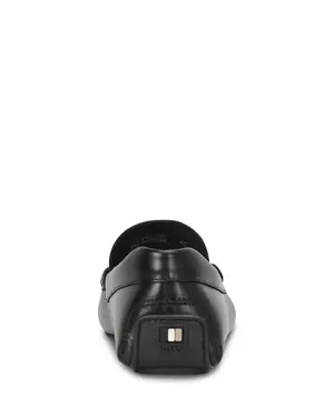 BOSS Bit Driver Slip-on Loafers - Black