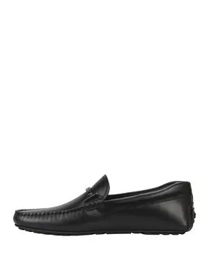 BOSS Bit Driver Slip-on Loafers - Black