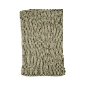 BEARABY Tree Napper Cooling Weighted Blanket, Small 10 Lbs - Sage