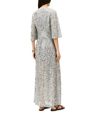 Ba&sh Conny Sequinned Dress