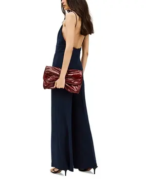 Ba&sh Clarisse Wide Leg Jumpsuit