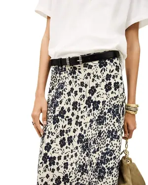 Ba&sh Maelys Midi Skirt