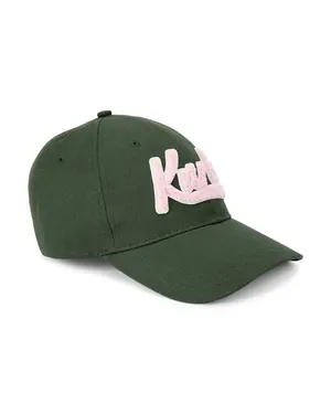 Kurt Geiger Kurt's Motel Cap - Dark Green