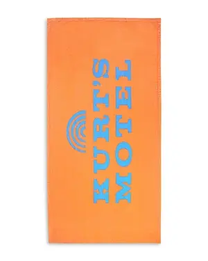 Kurt Geiger Kurt's Motel Towel
