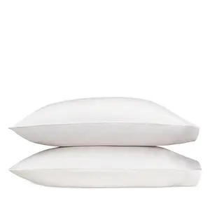 MATOUK Jasper King Pillowcase, Pair Dune