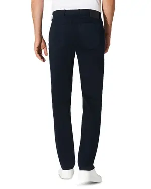 HILTL Essential Cotton Pants - Navy Blue