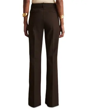 REISS Claude Flared Pants