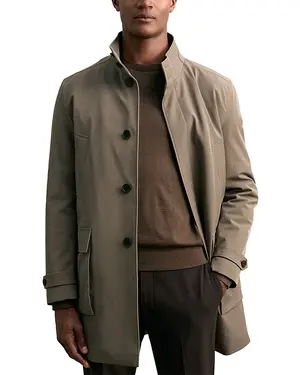 Reiss Shell Coats For Men